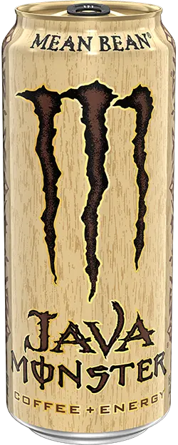 Monster Energy Java Monster Mean Bean Coffee + Energy Drink - Swanton ...